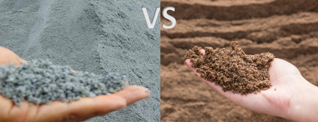 M Sand VS River Sand? | Deejos Engineers