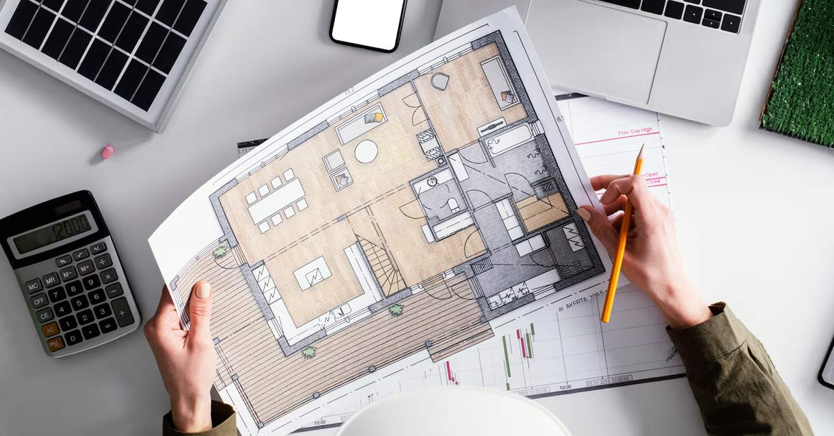 How To Create The Perfect Floor Plan For Your Residential Space ...