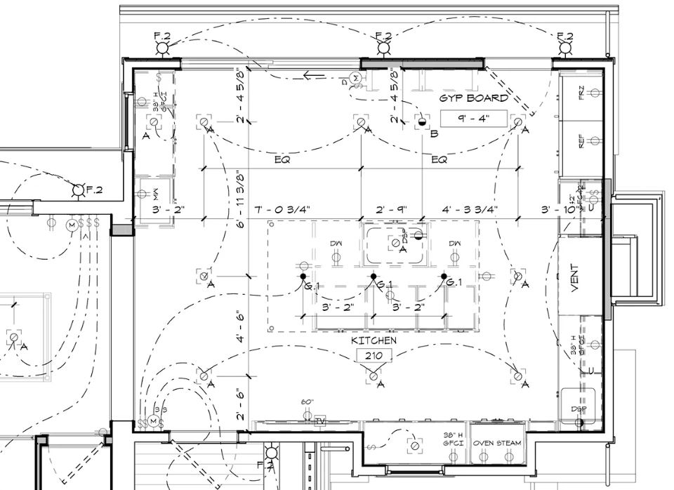 What are the list of drawings required to construct a house? | DEEJOS